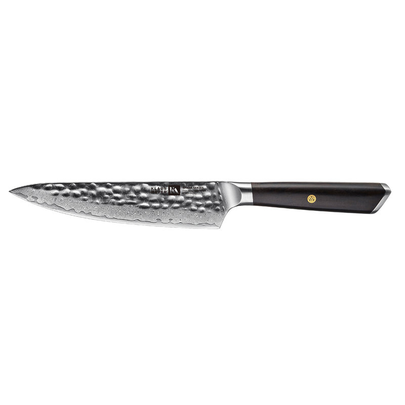 Klaus Meyer Spada 6'' Utility Knife (Wood Sheath Contained) | Wayfair
