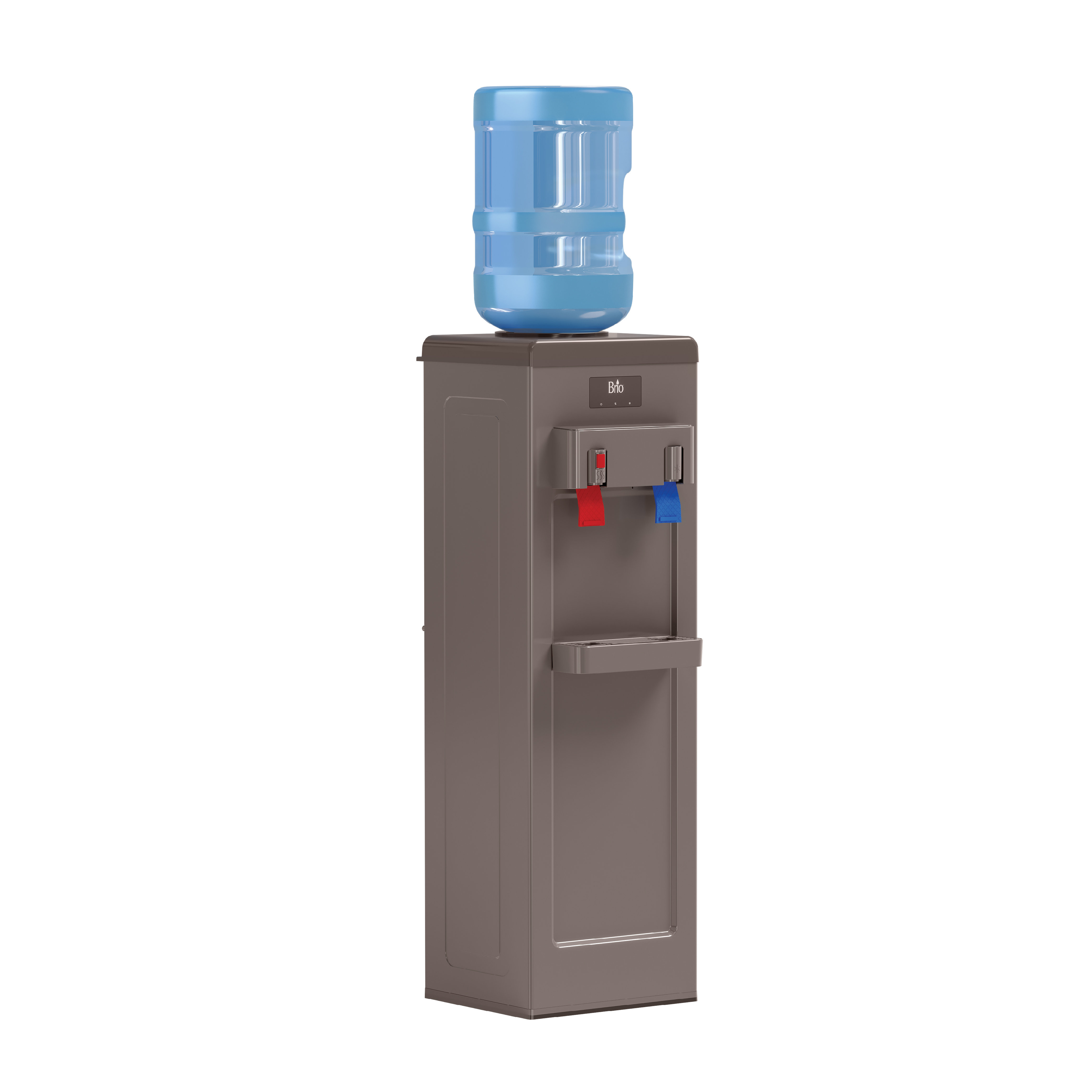 Brio Free-Standing Hot and Cold Electric Water Cooler | Wayfair