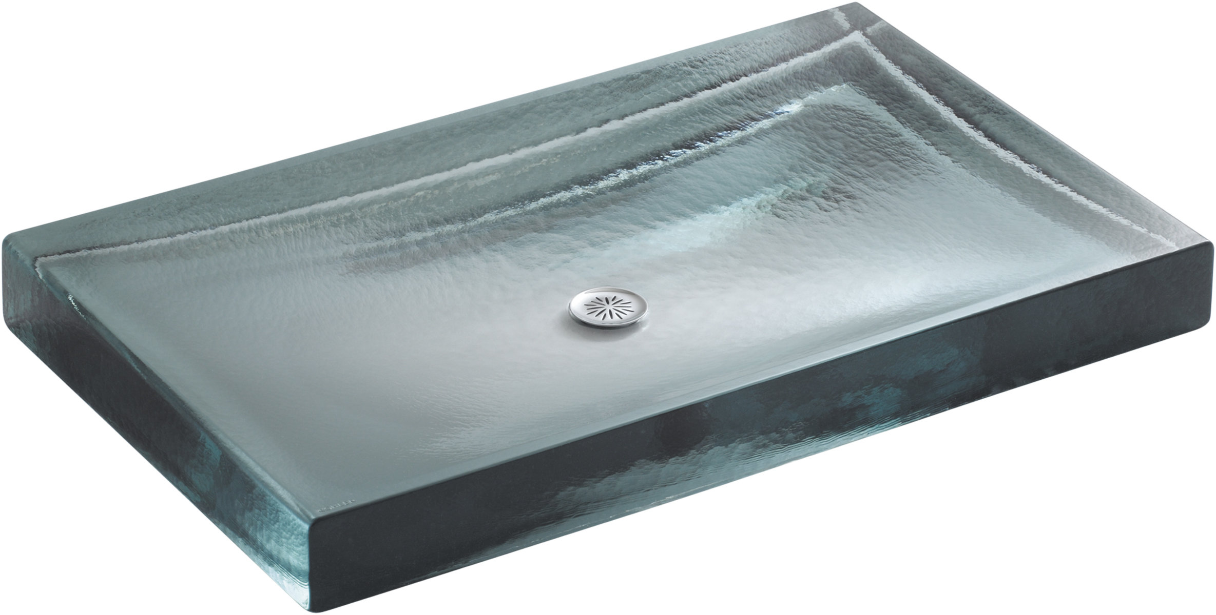 Kohler Antilia Wading Pool Vessel Bathroom Sink | Perigold