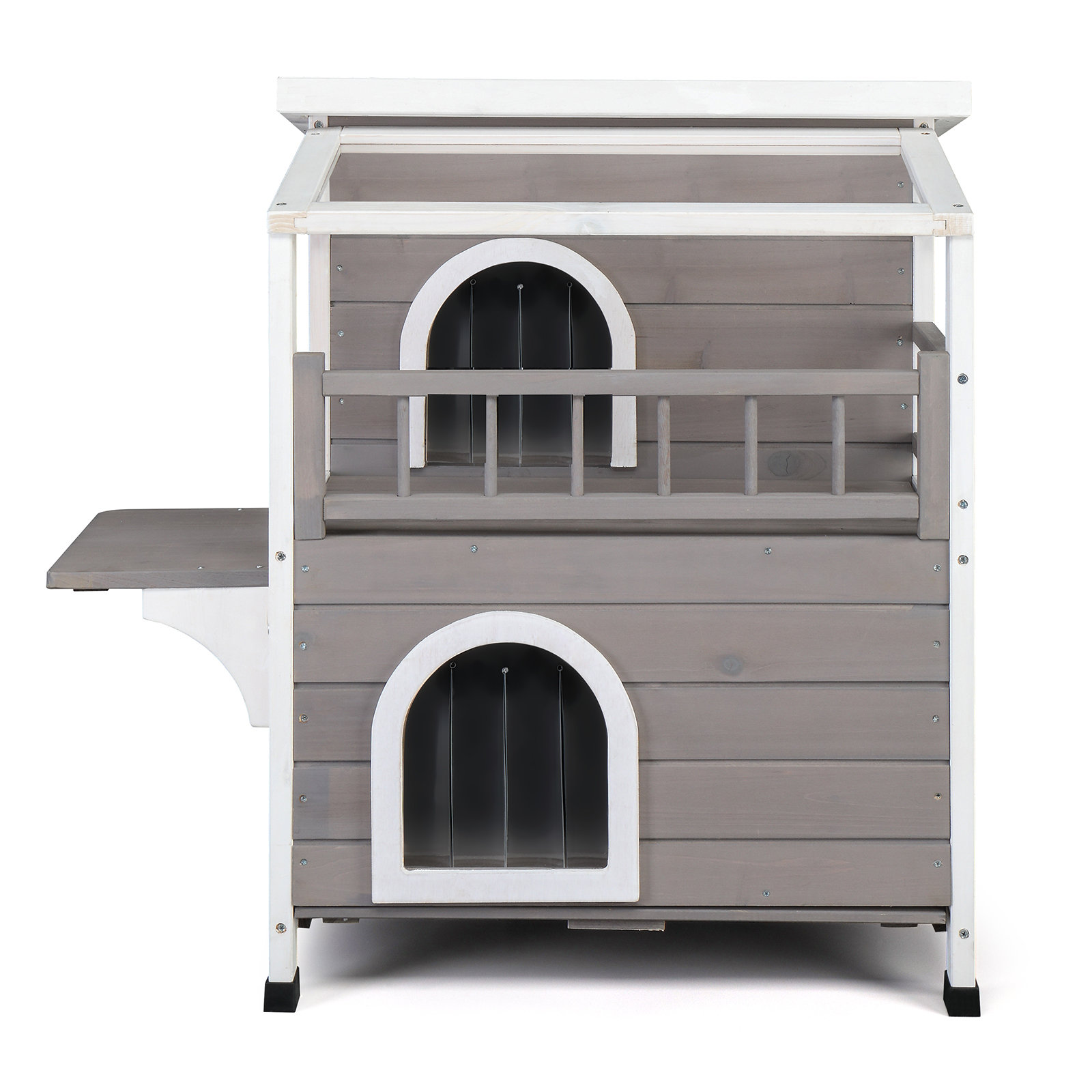 Tucker Murphy Pet™ Drogin Cat House | Wayfair