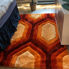 Latitude Run® Corey-Leigh Geometric Rug & Reviews | Wayfair