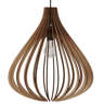George Oliver Banta 1 - Light Single Geometric Pendant | Wayfair