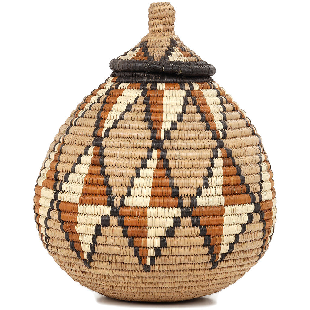 Casa De Mansa Interiors Zulu Ukhamba Basket 11 | Wayfair