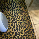 Dash and Albert Rugs Leopard Hand Micro Hooked Wool Rug & Reviews | Wayfair