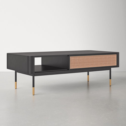 Modern Black Coffee Tables | AllModern