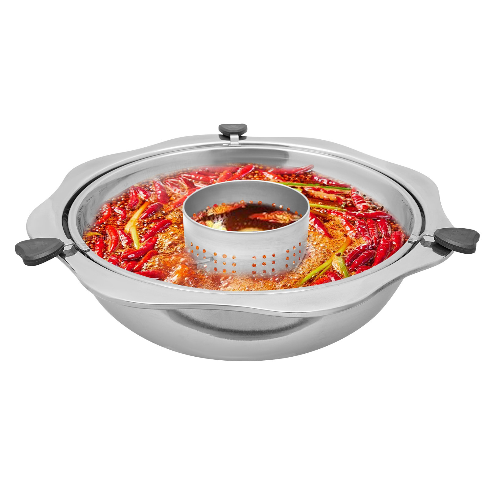 SUNYOU Lifting Hot Pot | Wayfair