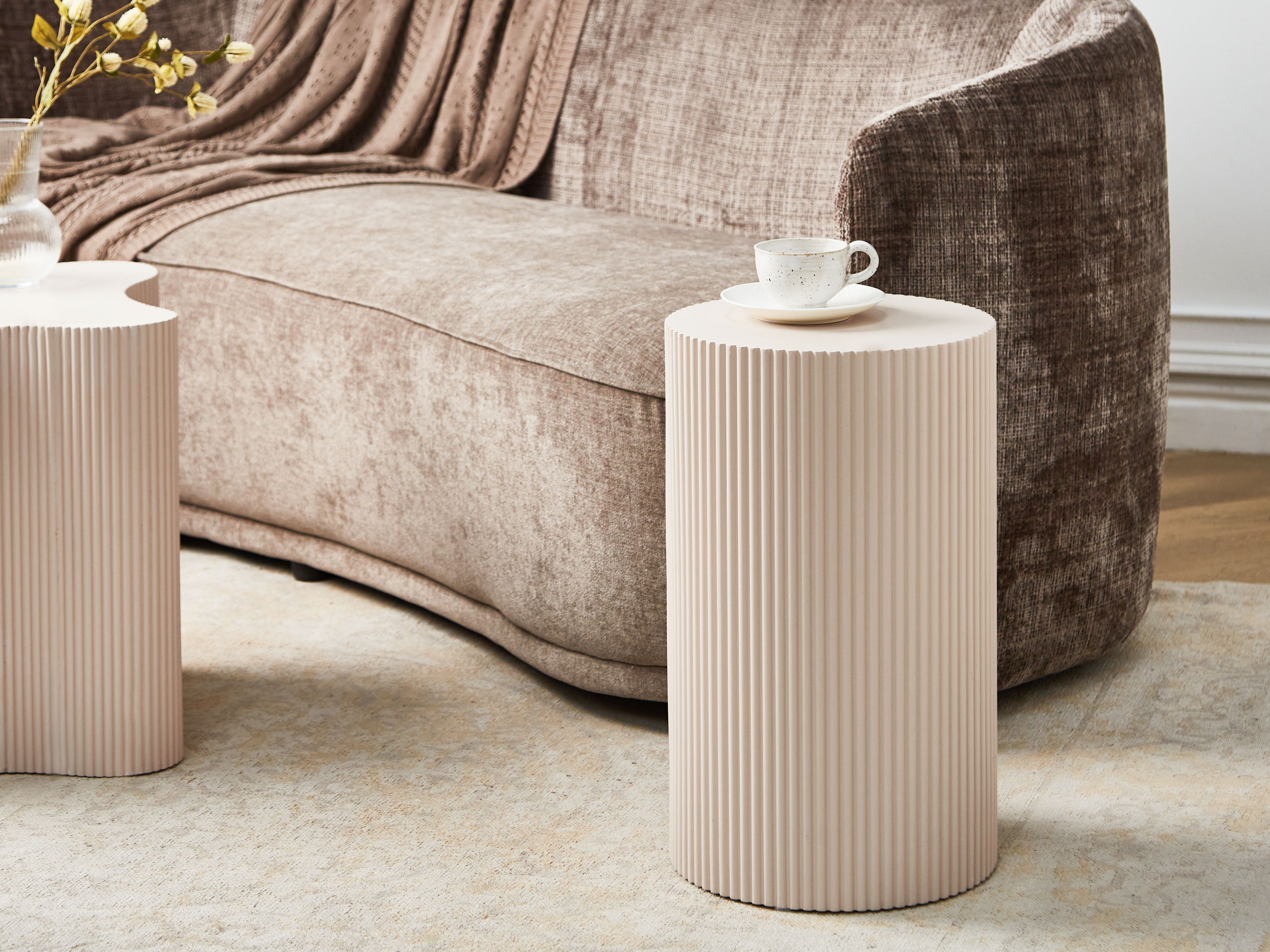 Latitude Run CLAIRE Side Table | Wayfair.co.uk