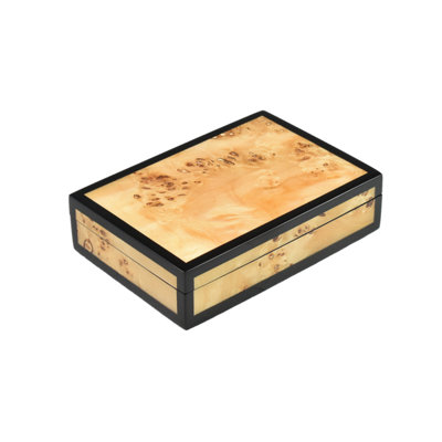 PacificConnections Handmade Lacquer Decorative Box | Wayfair