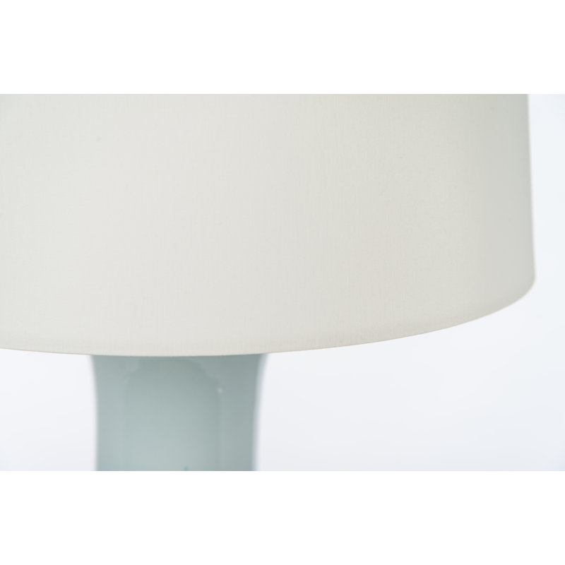 Bradburn Home Amelie 29" Light Blue/Gold Table Lamp & Reviews | Wayfair