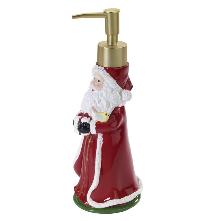 Spode Tree Soap Dispenser | Wayfair