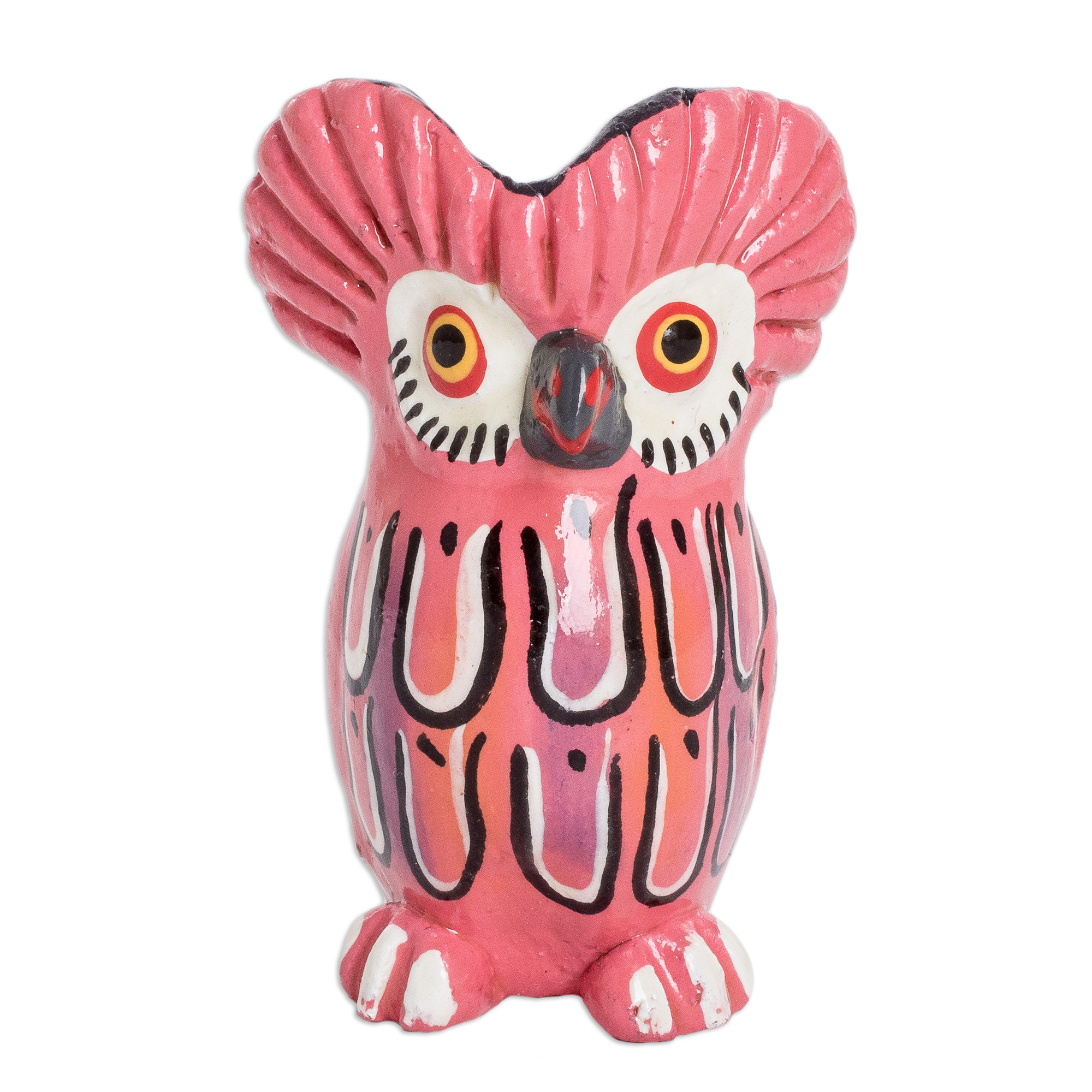 Millwood Pines Crosdaile Handmade Animals Figurines & Sculptures ...