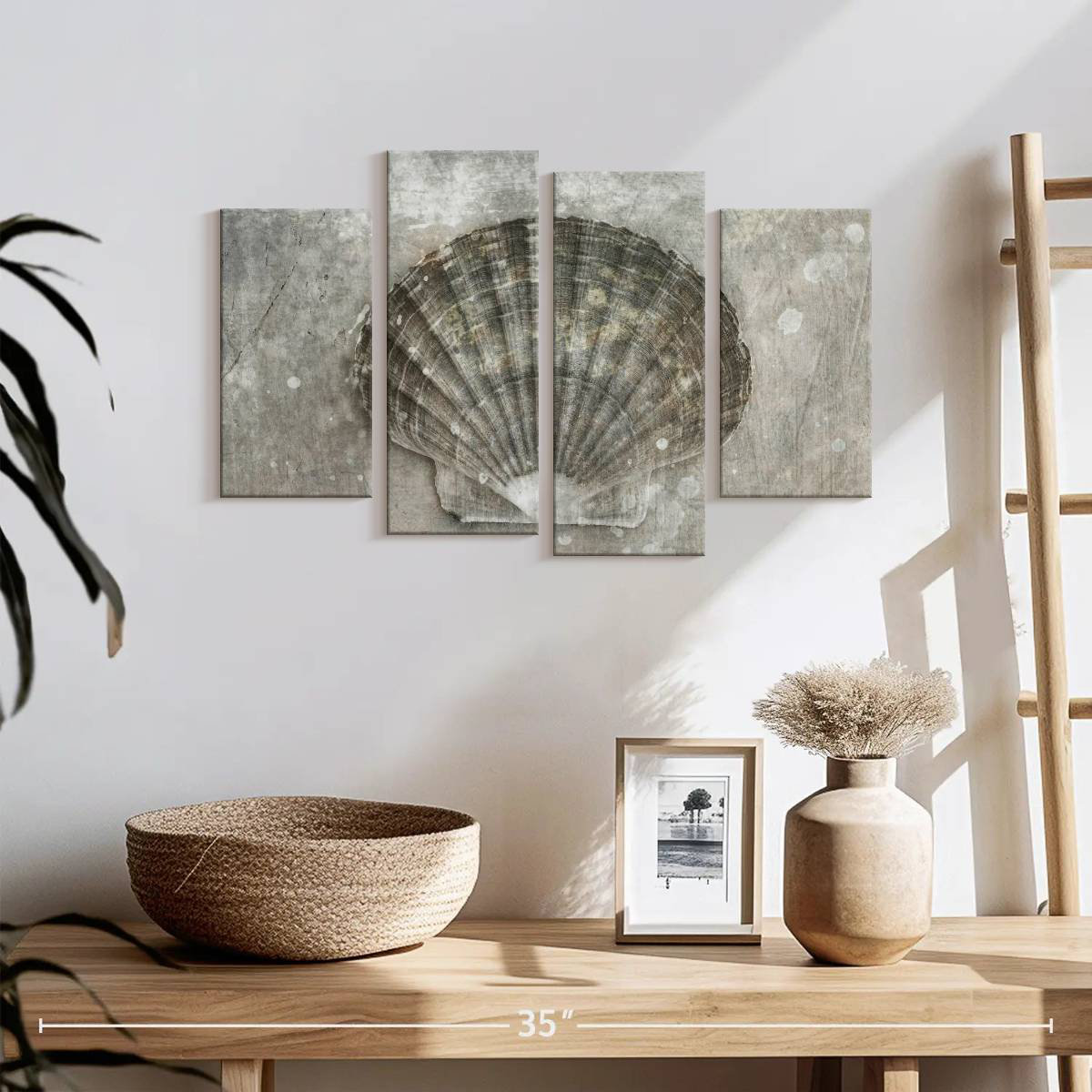 Breakwater Bay BW Scallop Seashell - Wayfair Canada