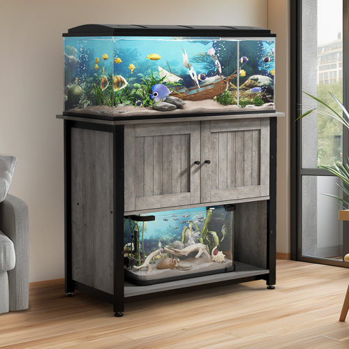 Aquarium Stand You'll Love | Wayfair