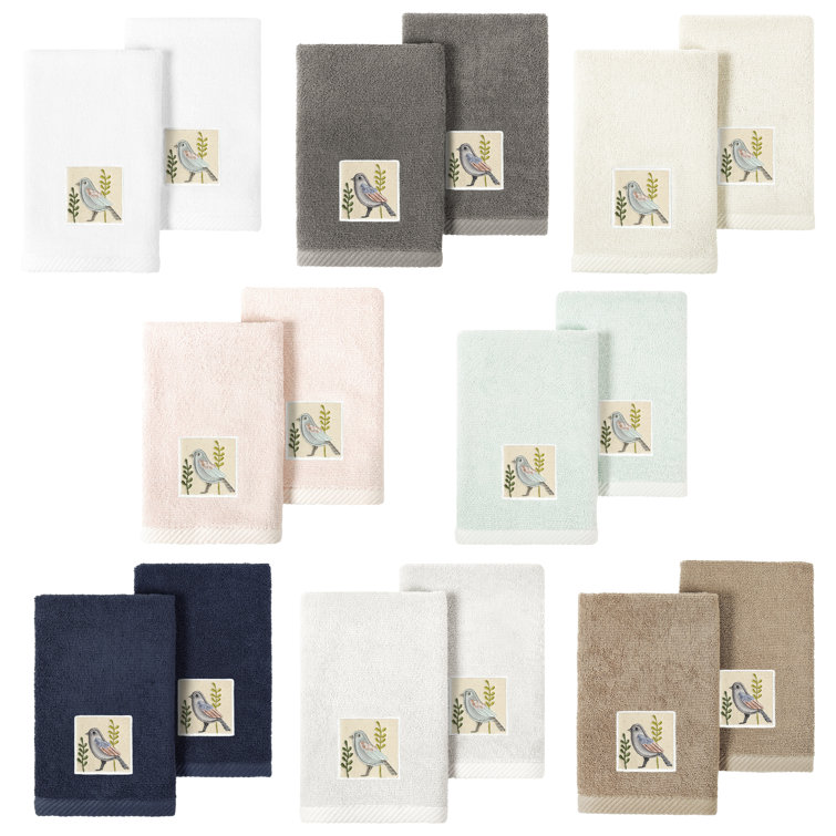 Linum Home Textiles Essuie-mains en coton turc - Wayfair Canada