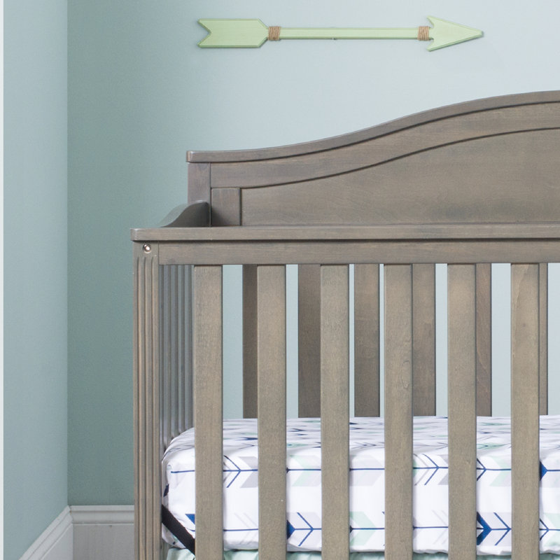 Child Craft Sidney 4-in-1 Standard Convertible Crib & Reviews | Wayfair