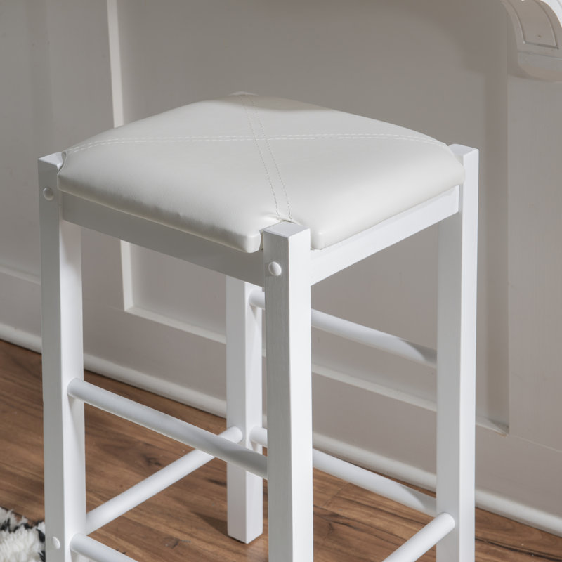 Winston Porter Loria 25'' Counter Stool & Reviews | Wayfair