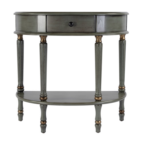 Green Console Tables | Dark & Olive Green Console Table