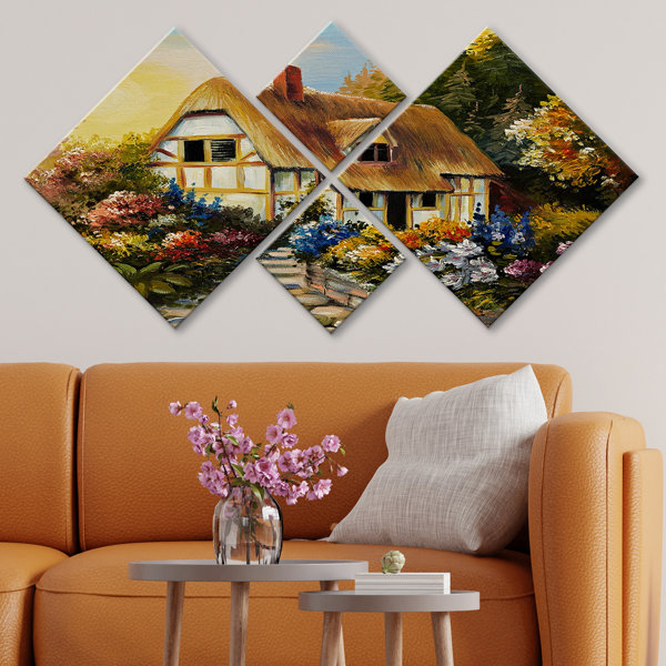 Wunderschone Wayfair Deko Wohnzimmer Bilder