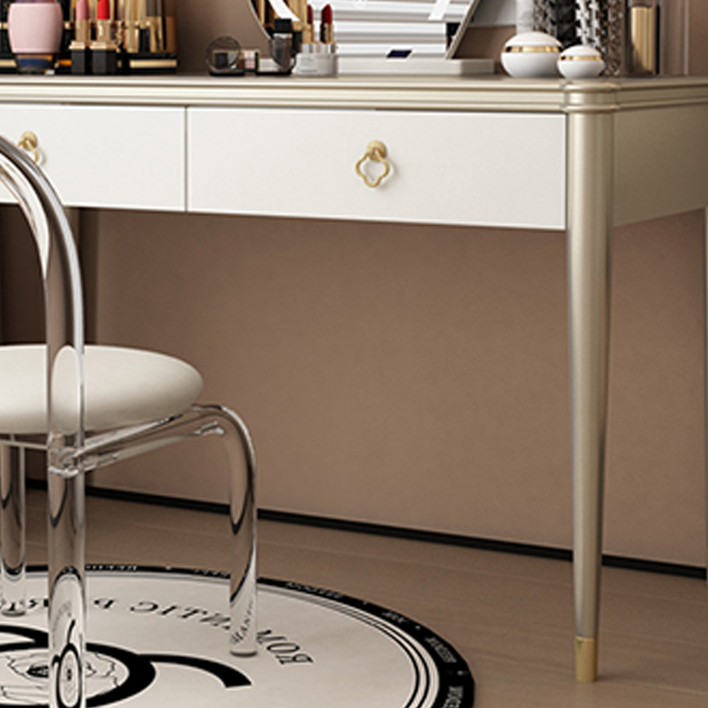 Everly Quinn Maycle Vanity | Wayfair