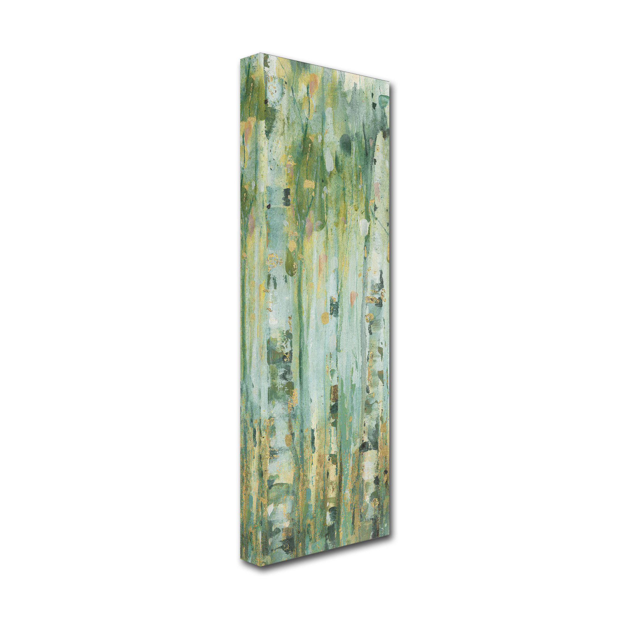 Millwood Pines The Forest V by Lisa Audit - Wrapped Canvas Print | Wayfair