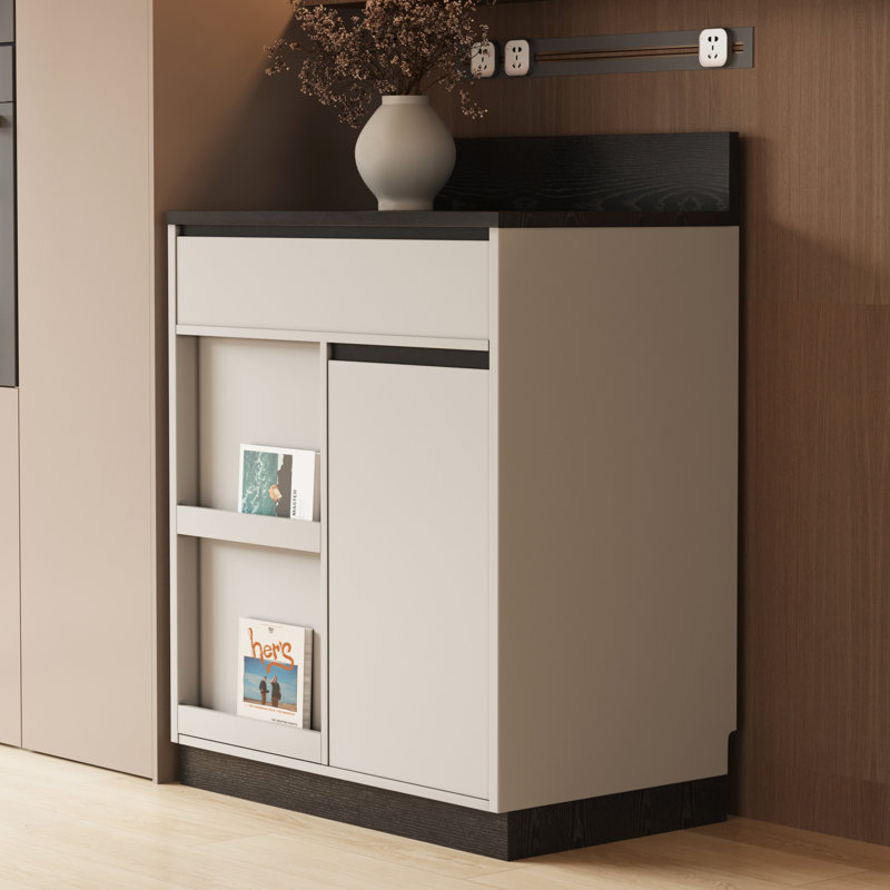 Ebern Designs Gorlest Multifunctional Storage Cabinet | Wayfair