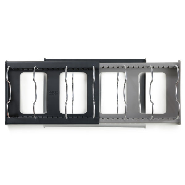Joseph Joseph Drawerstore Expanding Cookware Organizer & Reviews | Wayfair