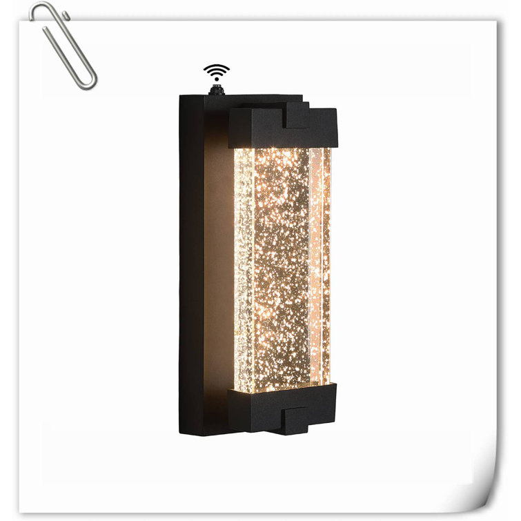 Ivy Bronx Addaleigh LED Wall Light | Wayfair