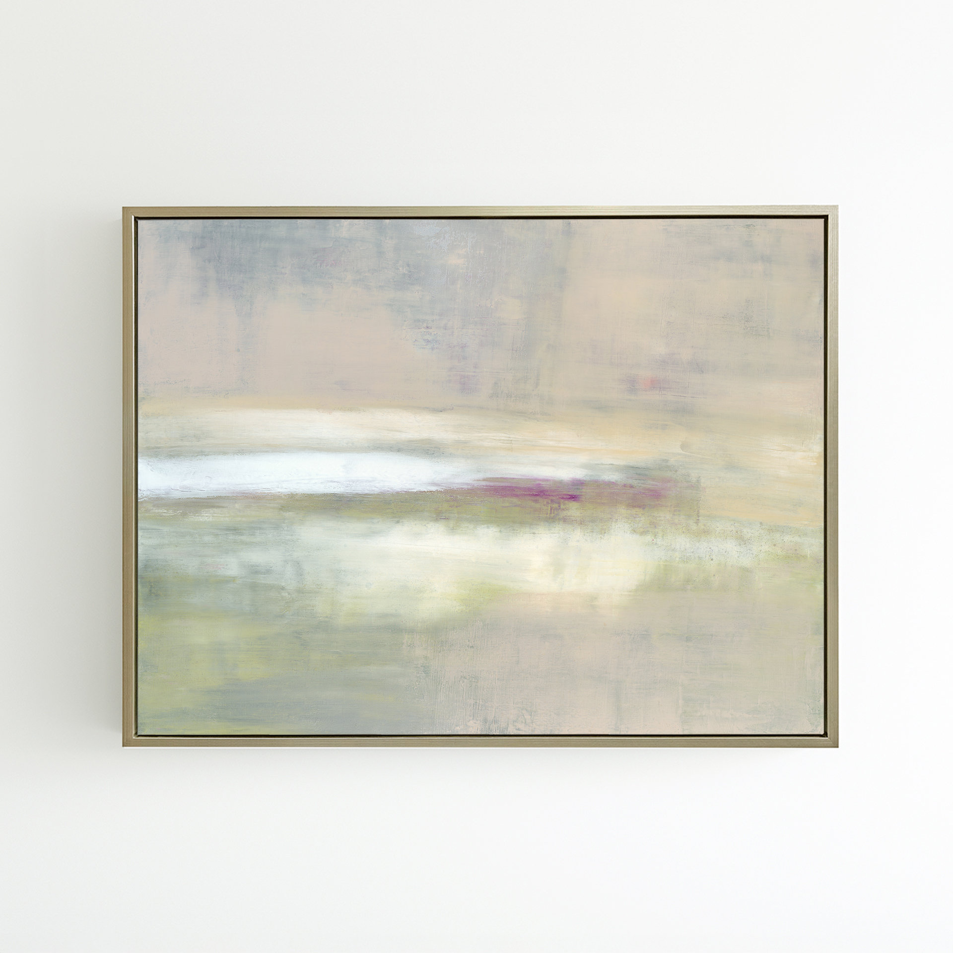 Benson-Cobb Studios Mystic Landscape by Carol Benson-Cobb - Floater ...