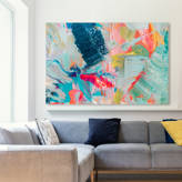 Ebern Designs Ice Breaker I Framed On Canvas Print & Reviews | Wayfair