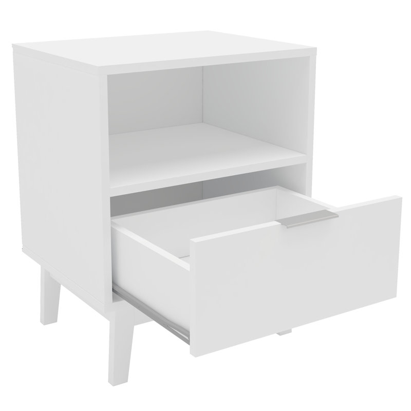 Ebern Designs Yanire 3 Piece Bedroom Set | Wayfair