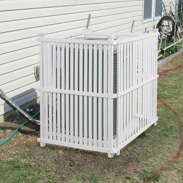 GOGEXX Vinyl Privacy Screen Kit | Wayfair