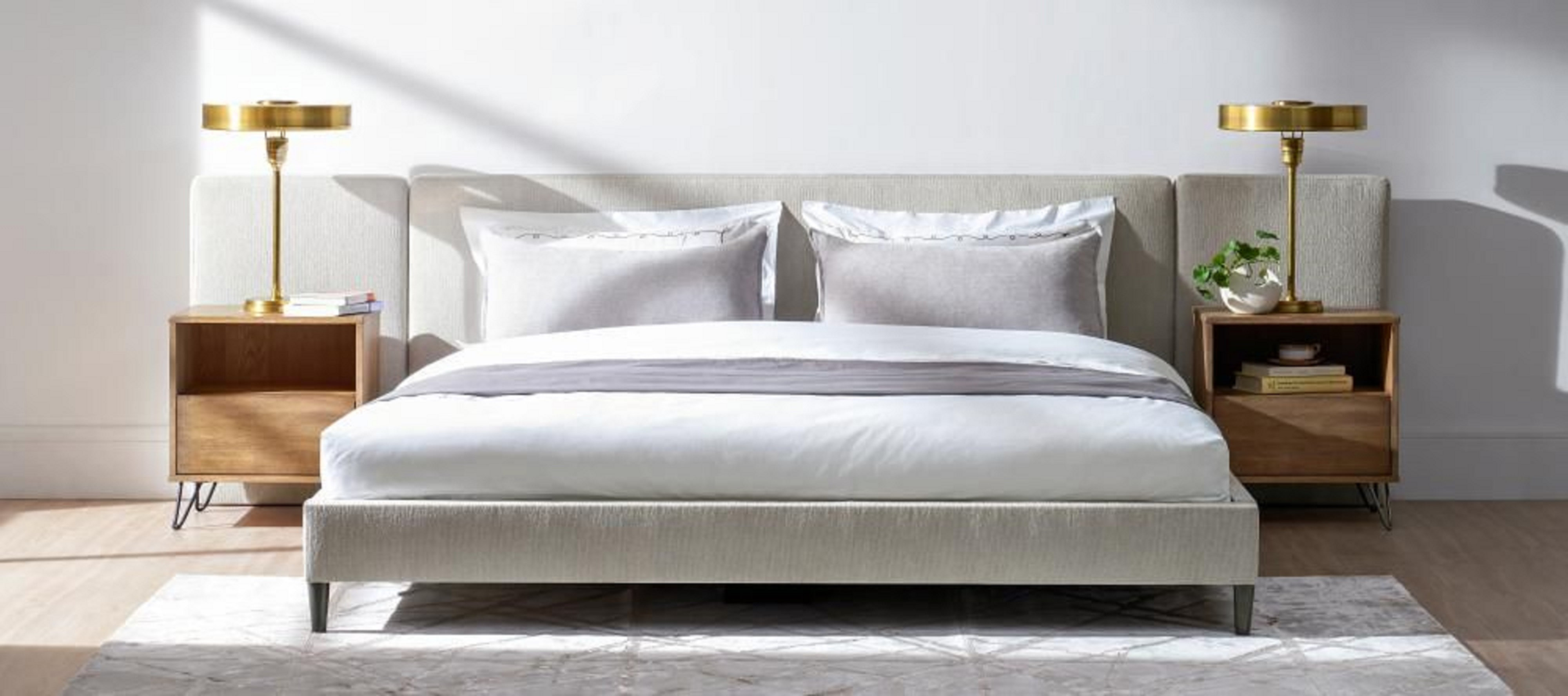 Corrigan Studio Sadena King Bed & Reviews - Wayfair Canada