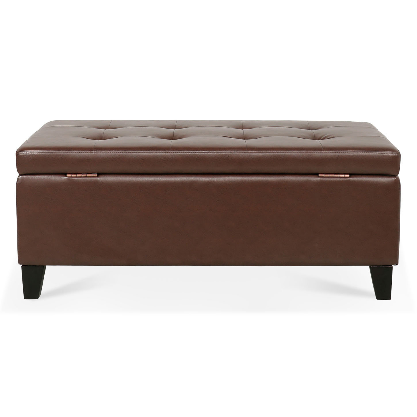 Astoria Grand Storage Ottoman, Ottoman With Storage For Living Room ...