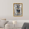 Oliver Gal Prints Fashion and Glam Infinite Glam Gold, Glam Gray ...