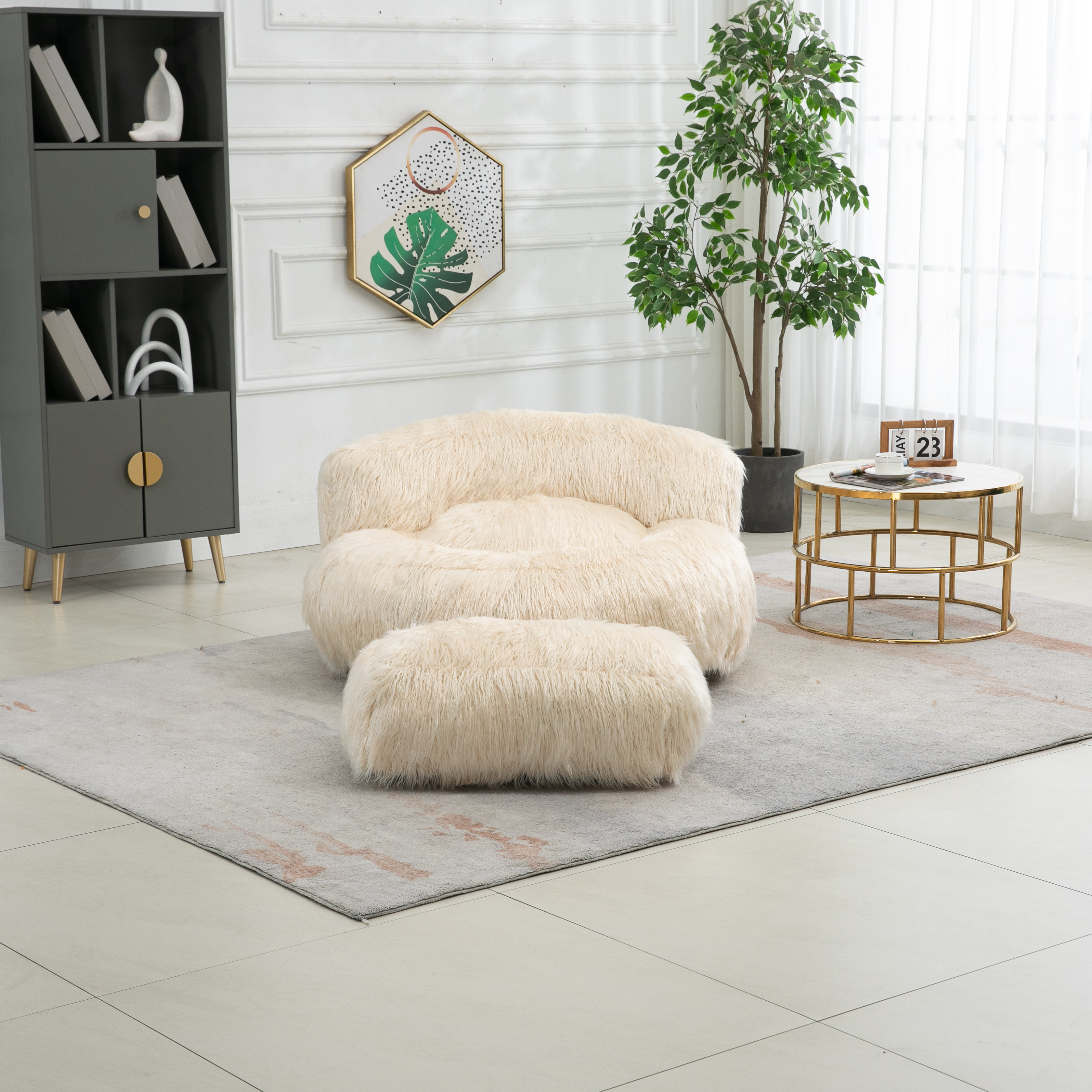 Mercer41 Rikkilee 43'' Sofa - Wayfair Canada