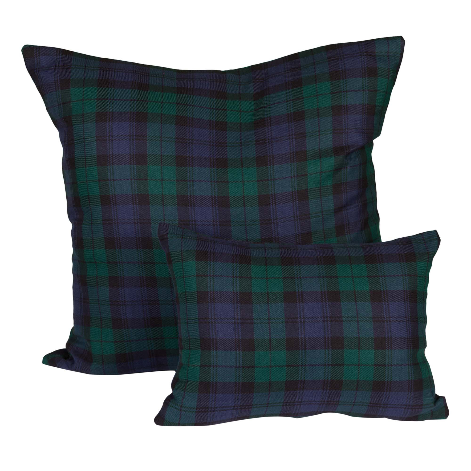 Rennie & Rose Design Group Hamilton Cotton Throw Pillow | Wayfair