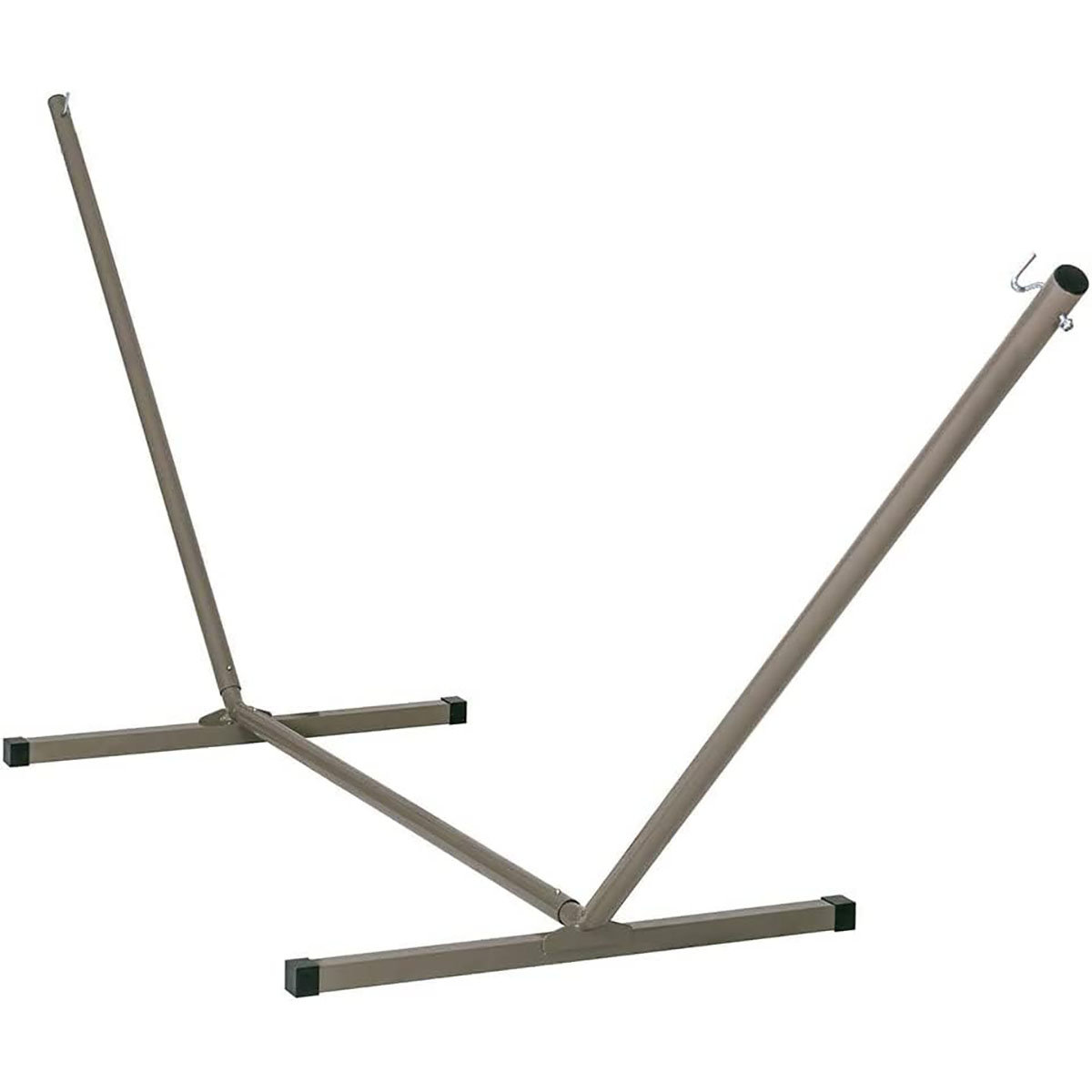 Latitude Run® Hammock Stand Only, Heavy Duty Steel Hammock Frame For 9 ...