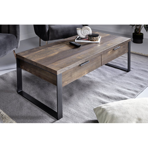 Industrial Coffee Tables You'll Love | Wayfair