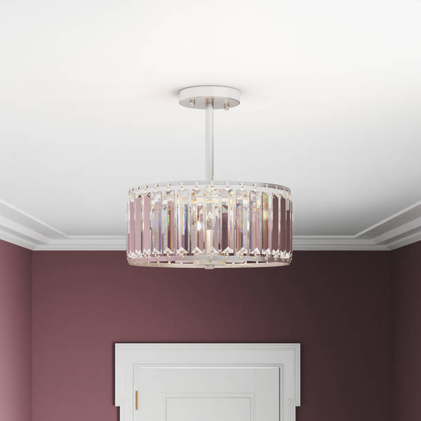 Etta Avenue™ Lucee 4 - Light Dimmable Classic / Traditional Chandelier ...