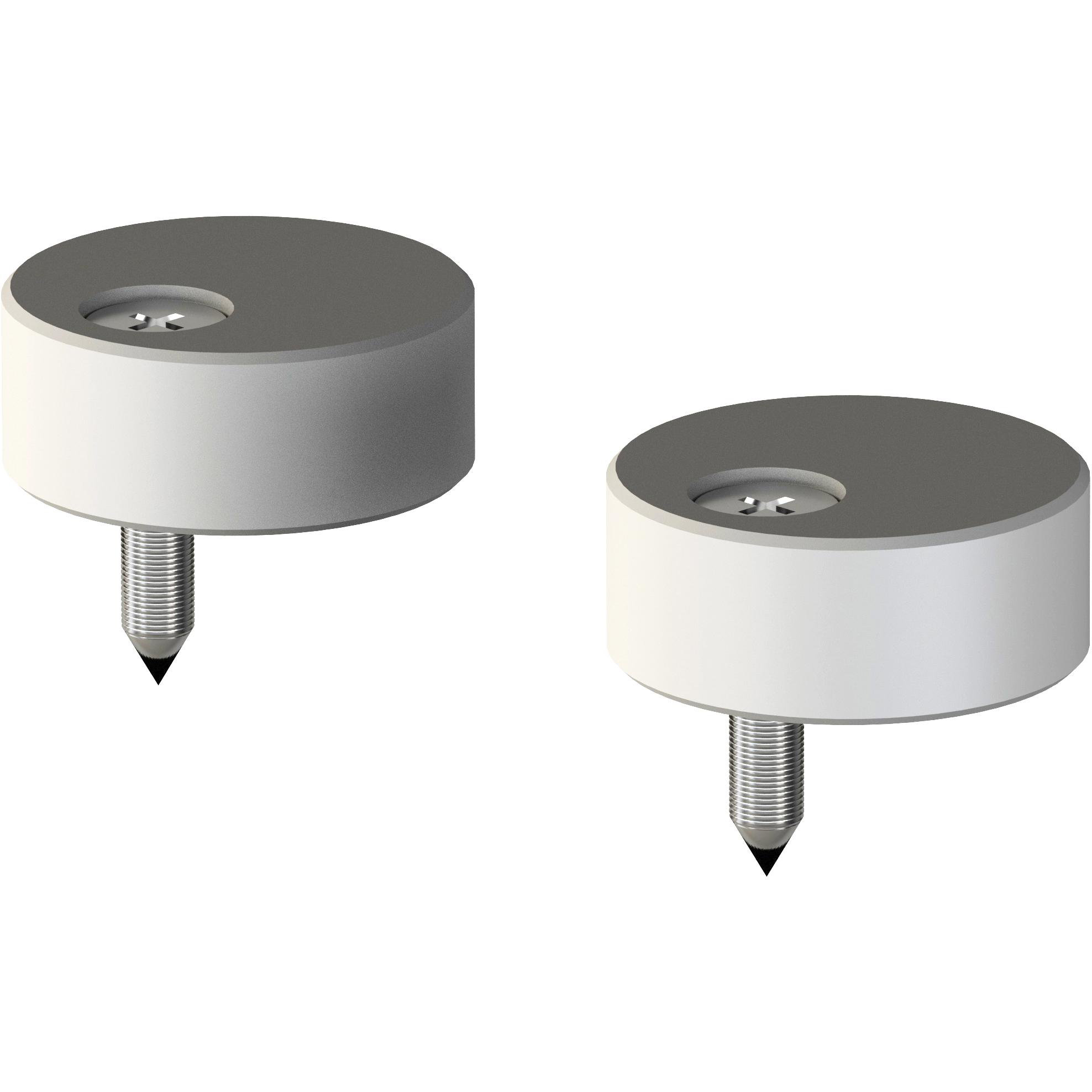 Stone Harbor Hardware Anti-Jump Discs For Sliding Doors, By Stone ...