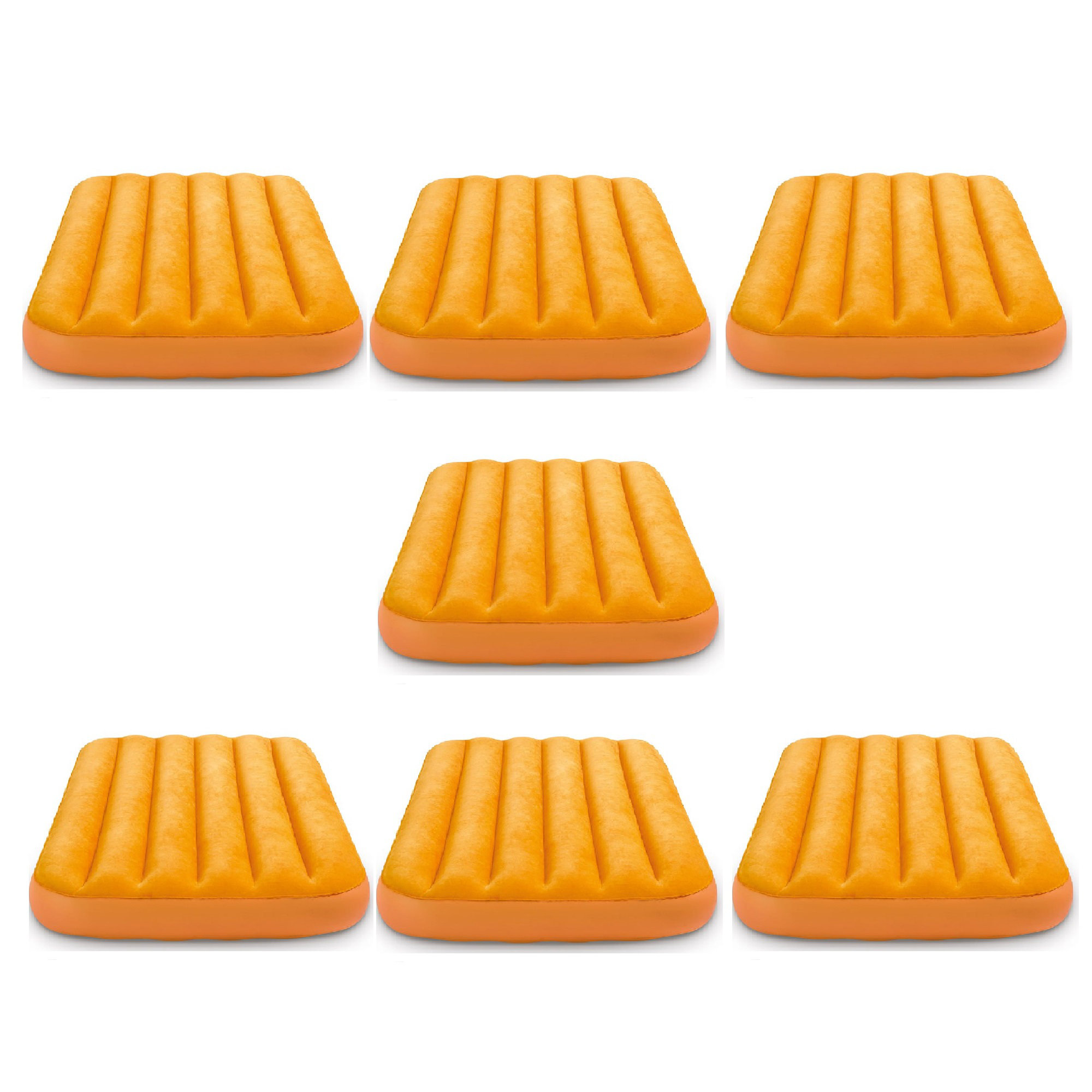 Intex Lit gonflable Intex Cozy Kidz lumineux et amusant avec sac de ...