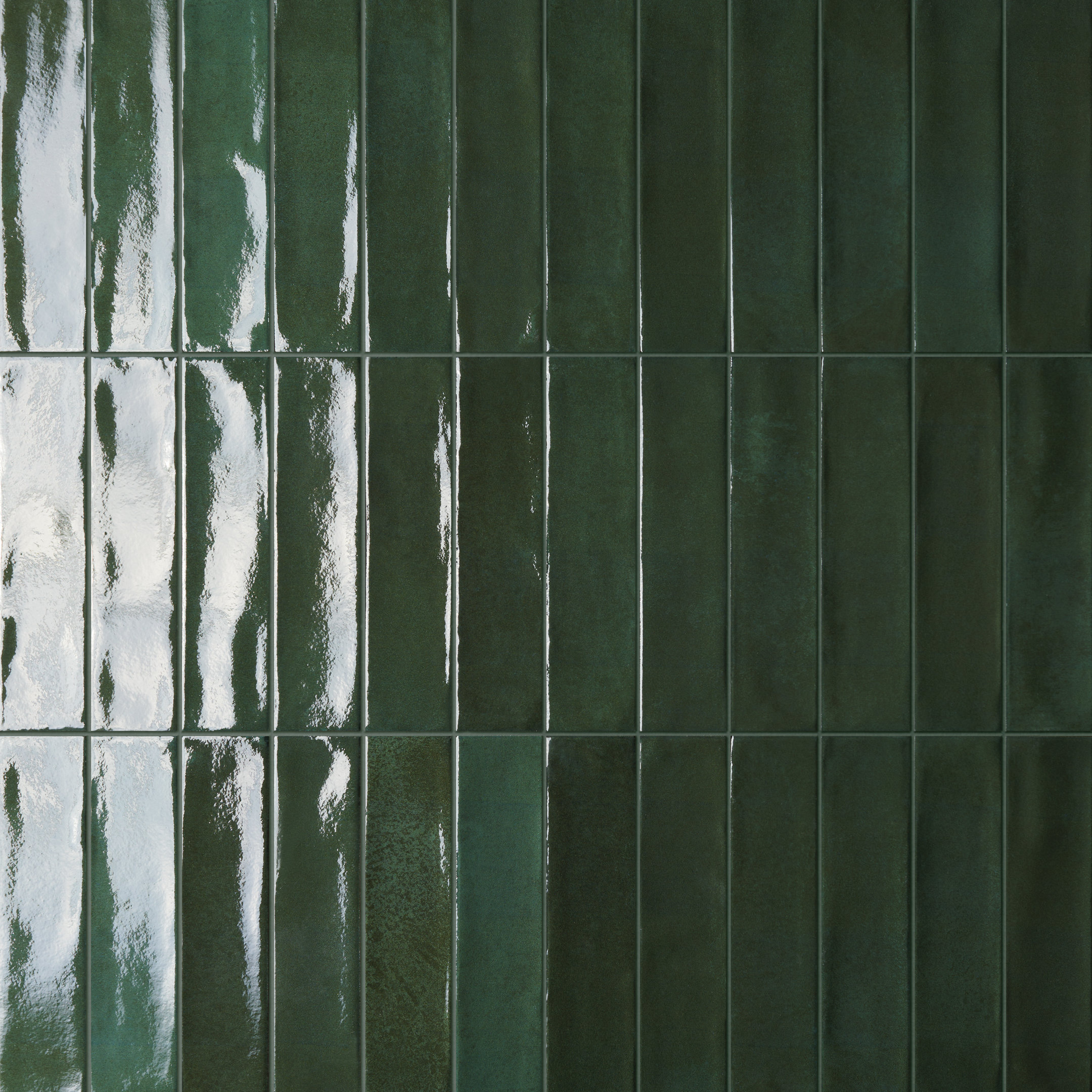 Encore Surfaces Marrakech 2" x 8" Zellige Italian Porcelain Tile ...