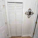 Home Fashion Technologies Louvered PVC/Vinyl Bi-Fold Door & Reviews ...