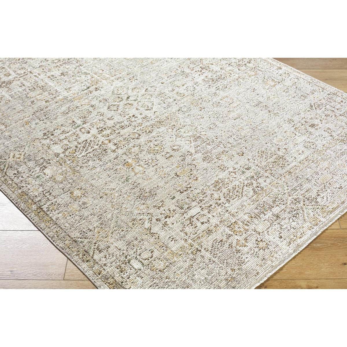 Galey Alix x Livabliss Myrtle Avenue I Machine Woven Area Rug & Reviews ...