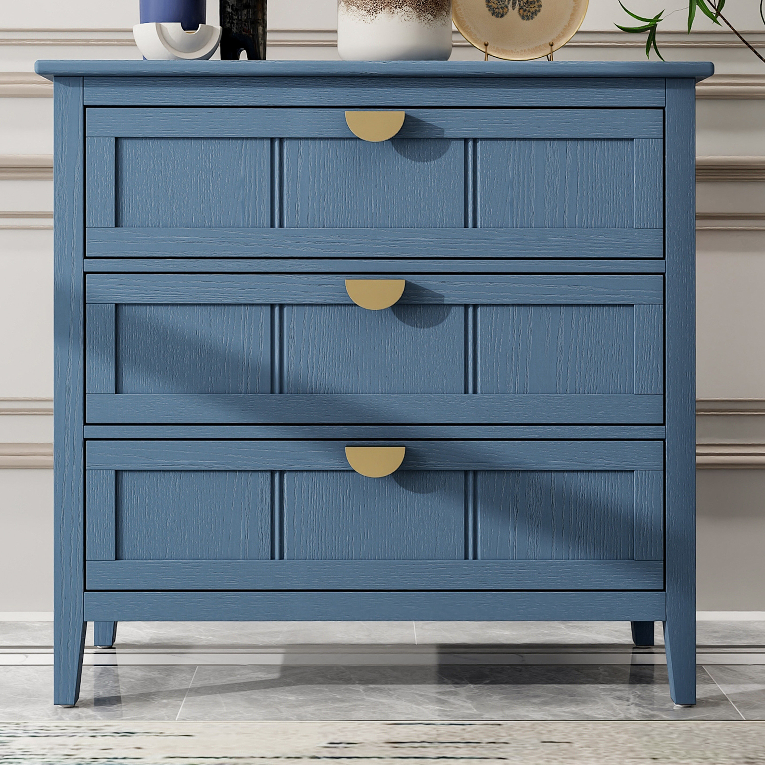 Red Barrel Studio® Kylis Nightstand | Wayfair