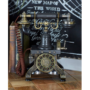 Decorative Telephones You'll Love - Wayfair Canada