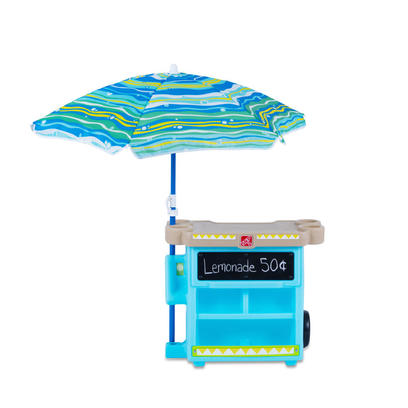 Step2 My First Lemonade Stand a Toddler Pretend Play Toy | Wayfair