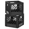Juggernaut Storage Crate for Office Storage & Classroom Organization, 2 ...