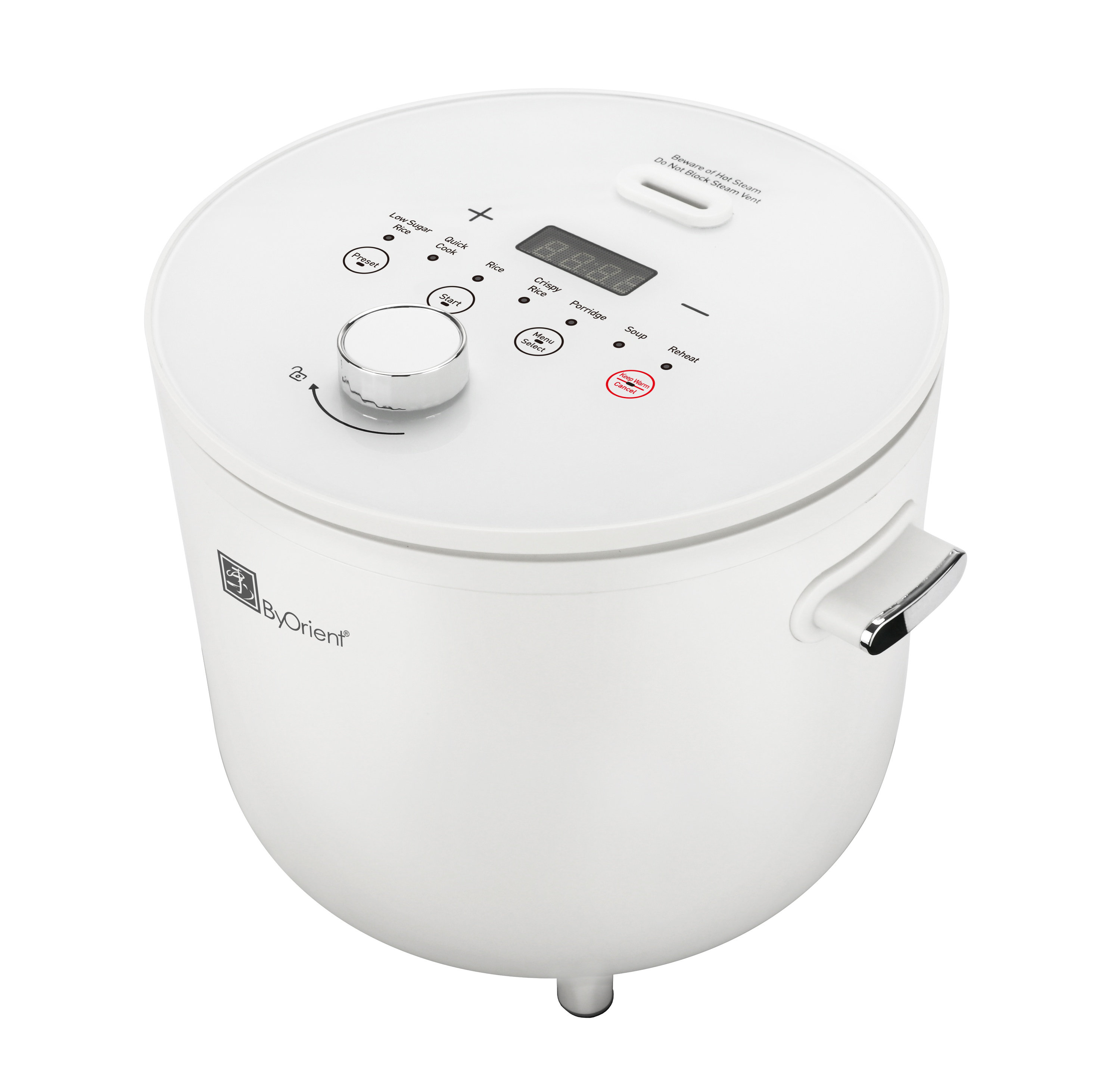 Byorient Low Sugar Rice Cooker 4 Cups - Wayfair Canada