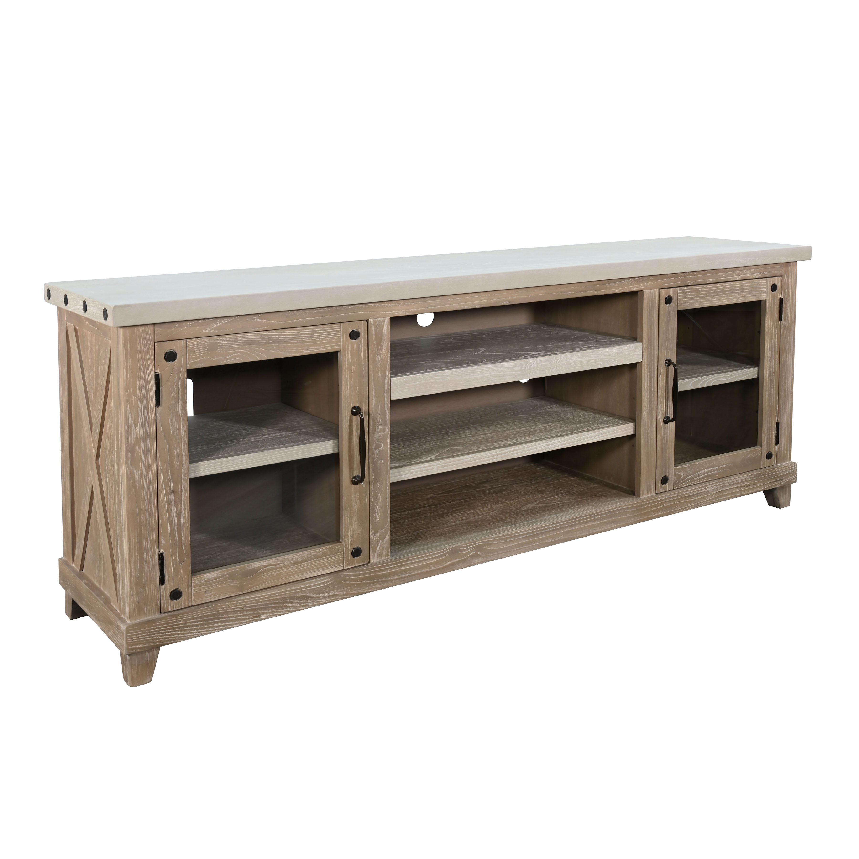 One Allium Way TV Stand for TVs up to 85" - Wayfair Canada
